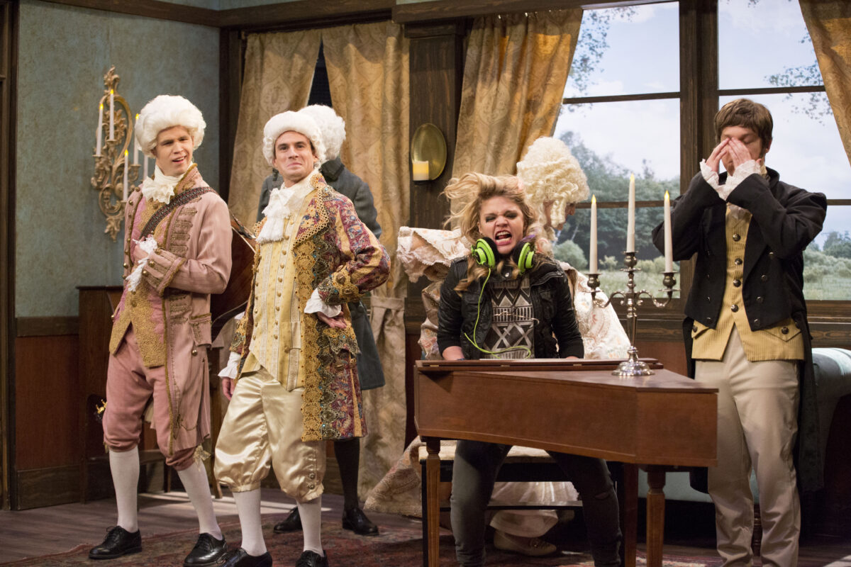 BYUtv’s ‘Studio C’ cast talks past, present and future | News, Sports ...